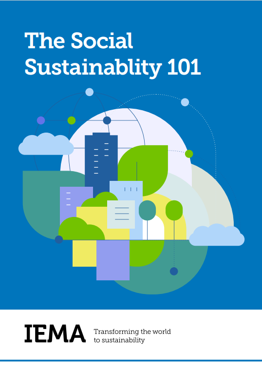 Putting the 'S' in ESG - ISEP's Social Sustainability 101