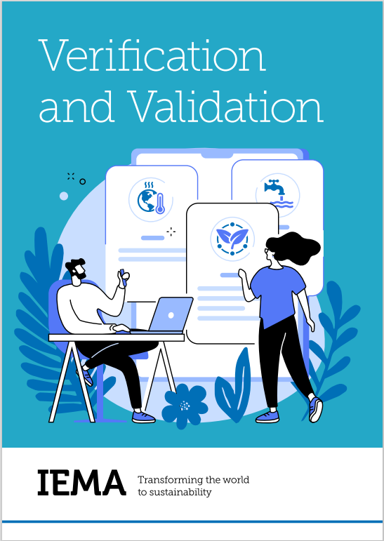 The Evolving Landscape of Sustainability Reporting and Verification